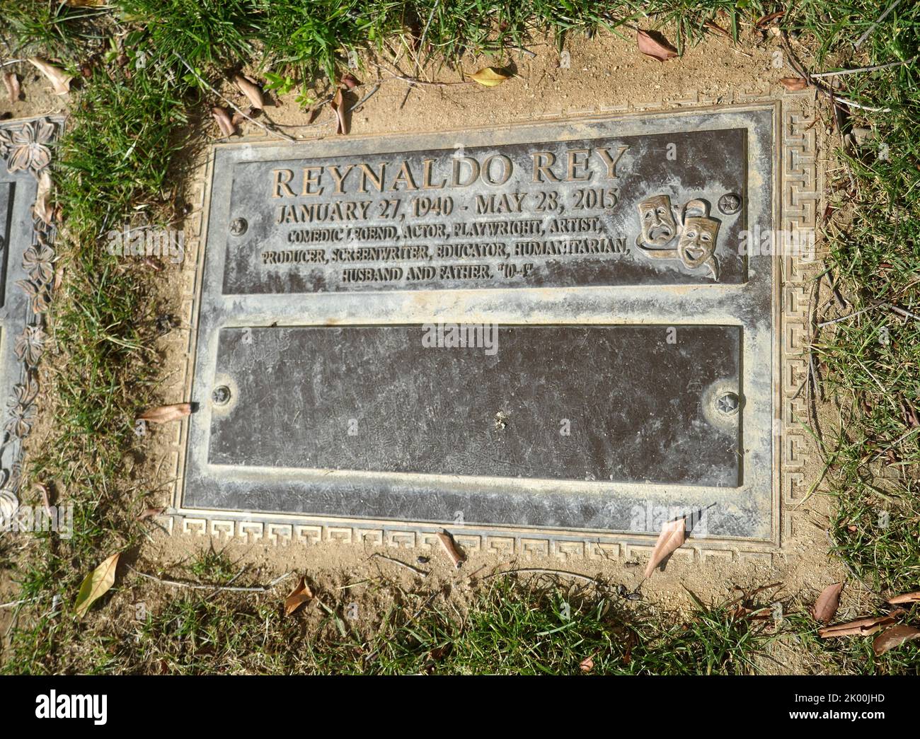 Los Angeles, California, USA 6th September 2022 Actor/comedian Reynaldo ...