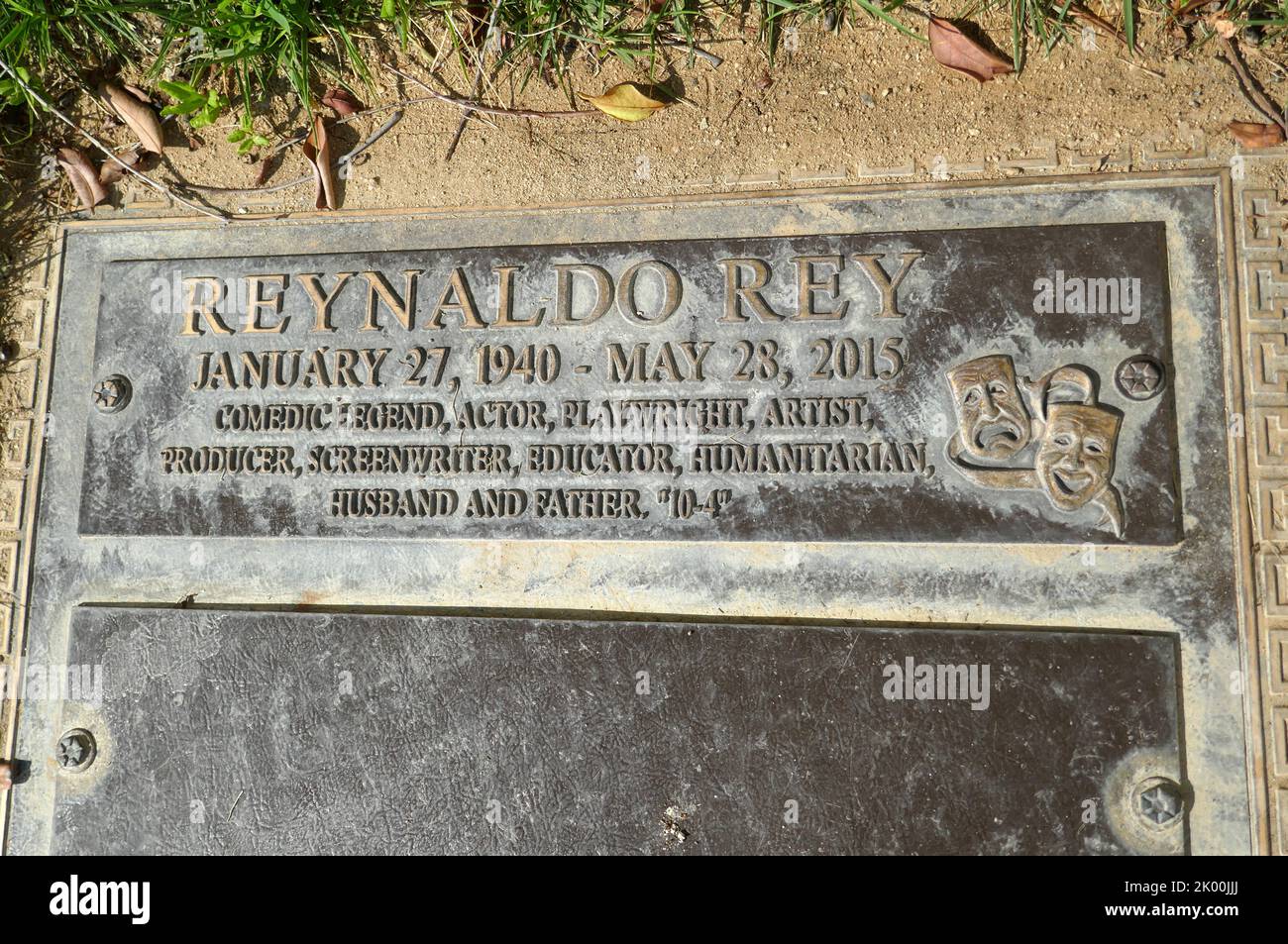 Los Angeles, California, USA 6th September 2022 Actor/comedian Reynaldo ...