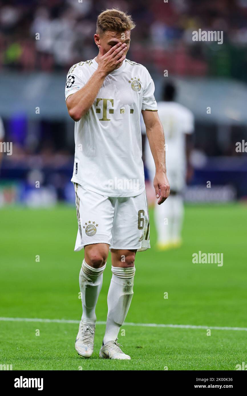 Joshua kimmich 2022 23 hi-res stock photography and images - Alamy