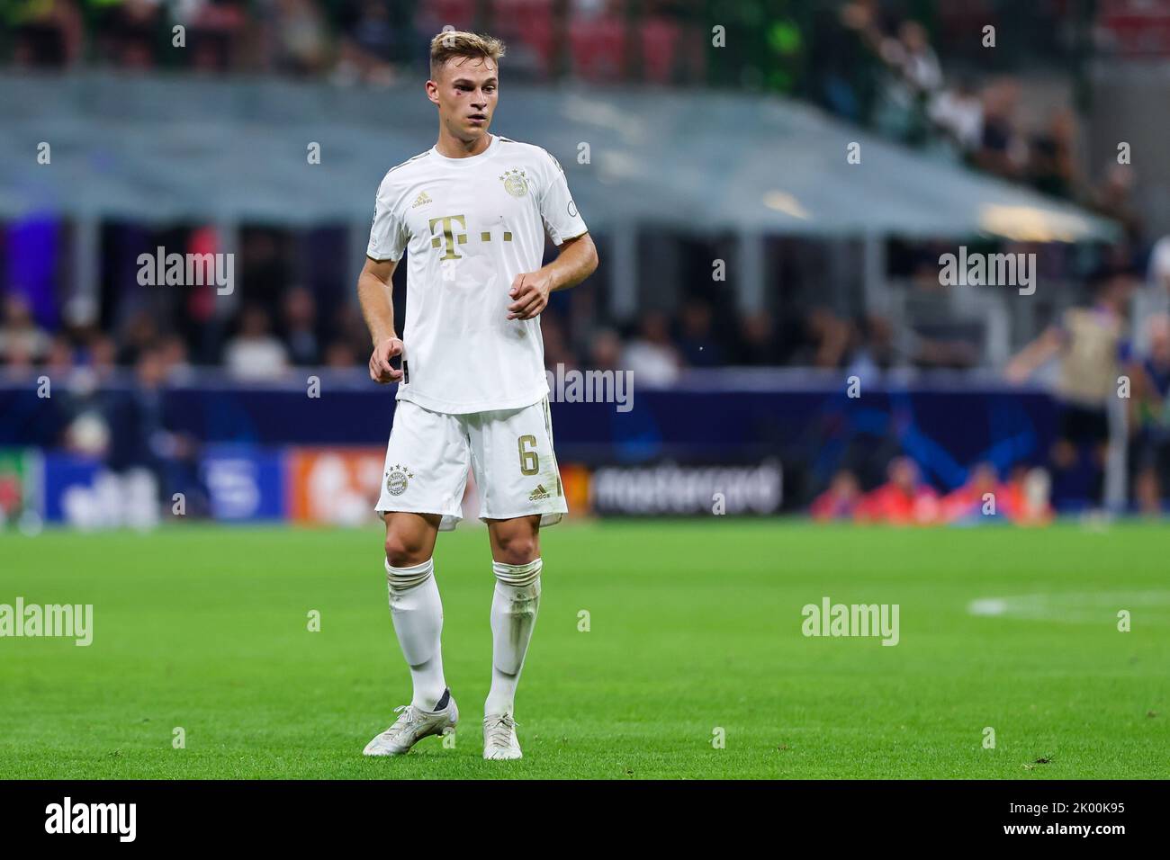 Joshua kimmich 2022 23 hi-res stock photography and images - Alamy