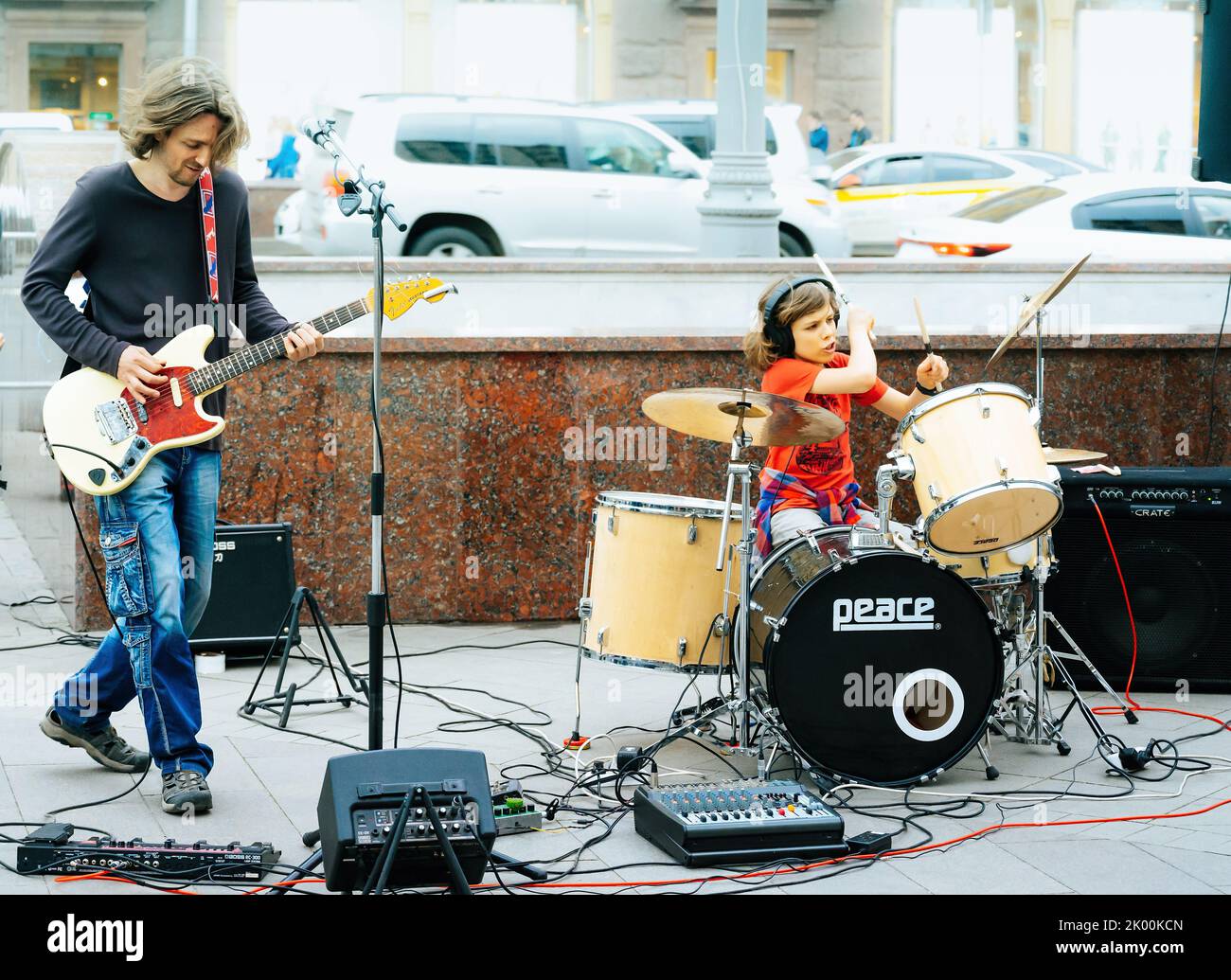 Musicians tools hi-res stock photography and images - Alamy