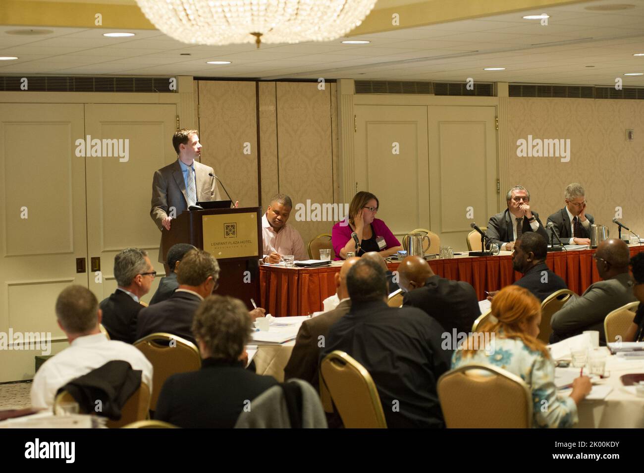 Field Policy and Management (FPM) Conference, L'Enfant Plaza Hotel ...