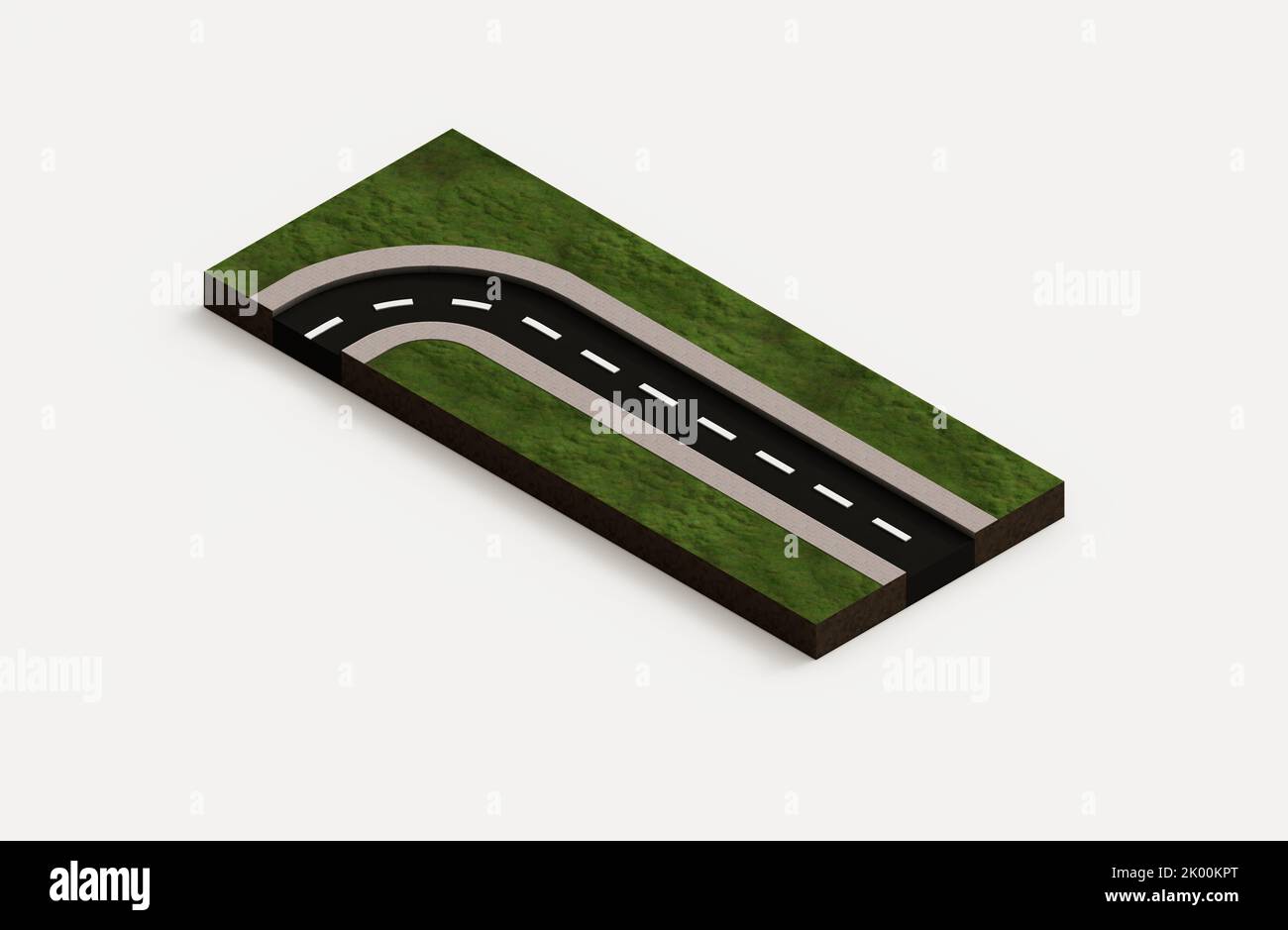 Axonometric view hi-res stock photography and images - Alamy