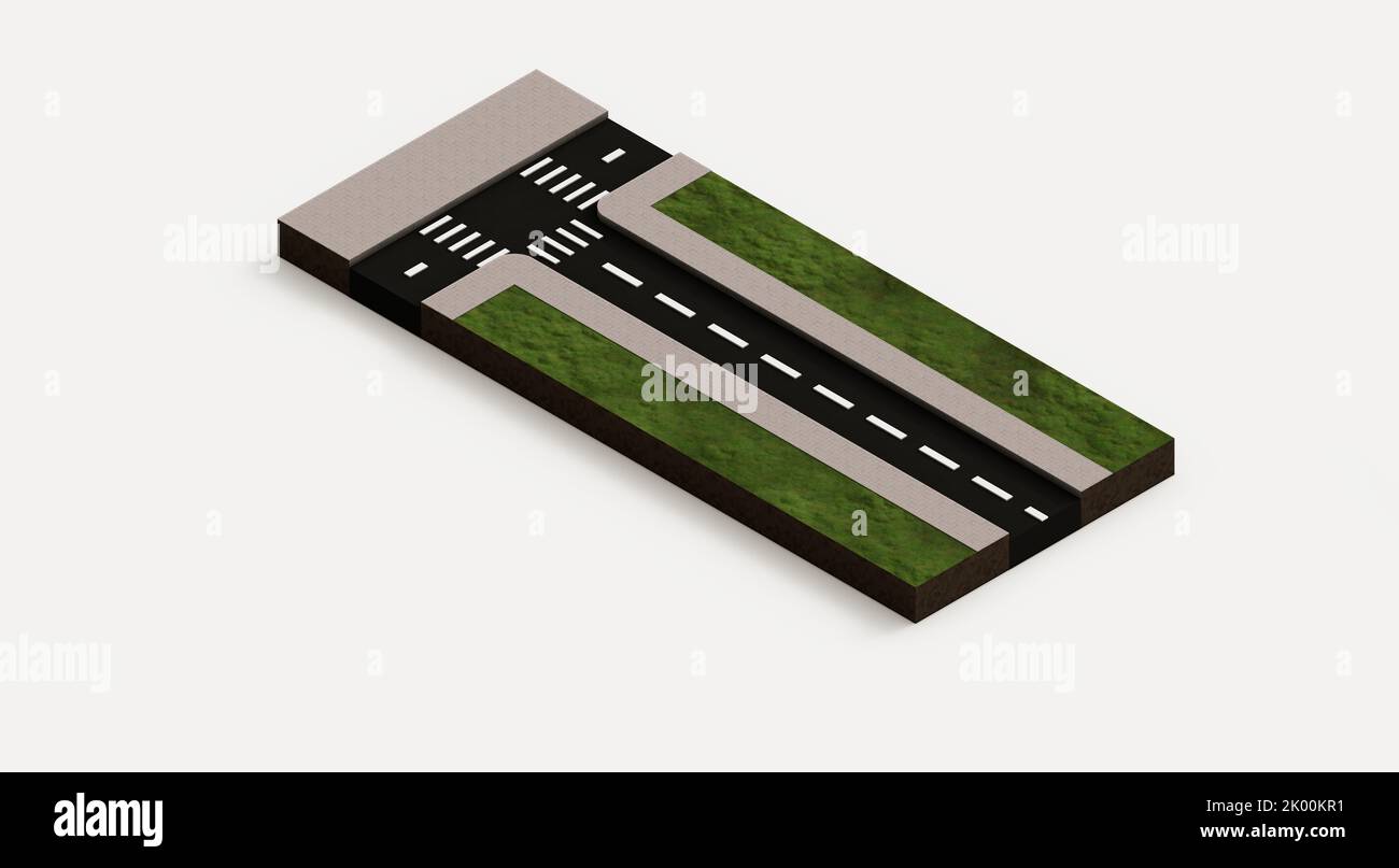 Axonometric view hi-res stock photography and images - Alamy