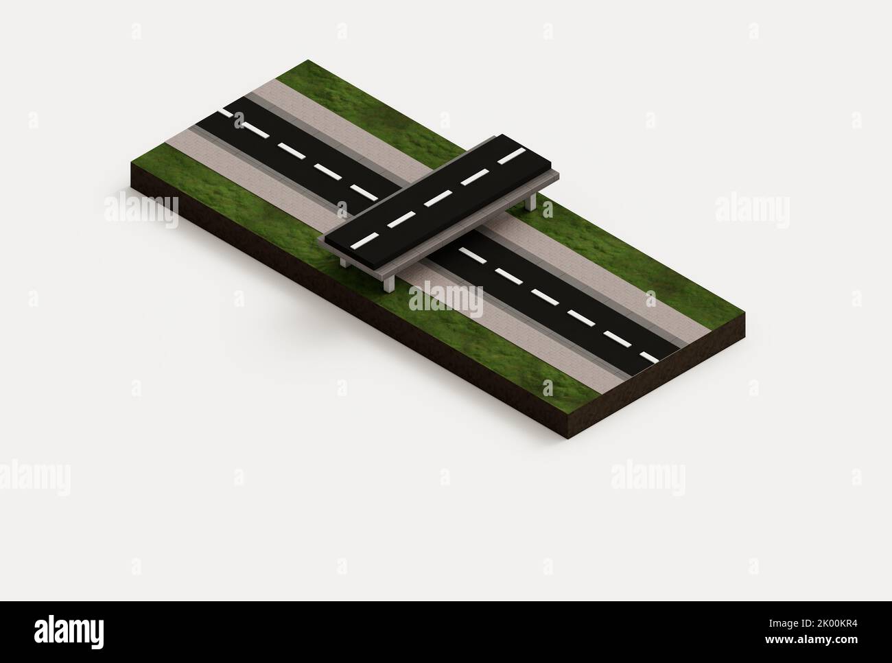 Expressway connectivity hi-res stock photography and images - Alamy