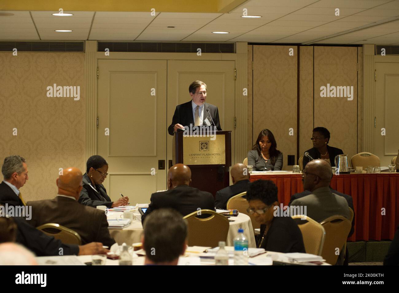 Field Policy and Management (FPM) Conference, L'Enfant Plaza Hotel ...
