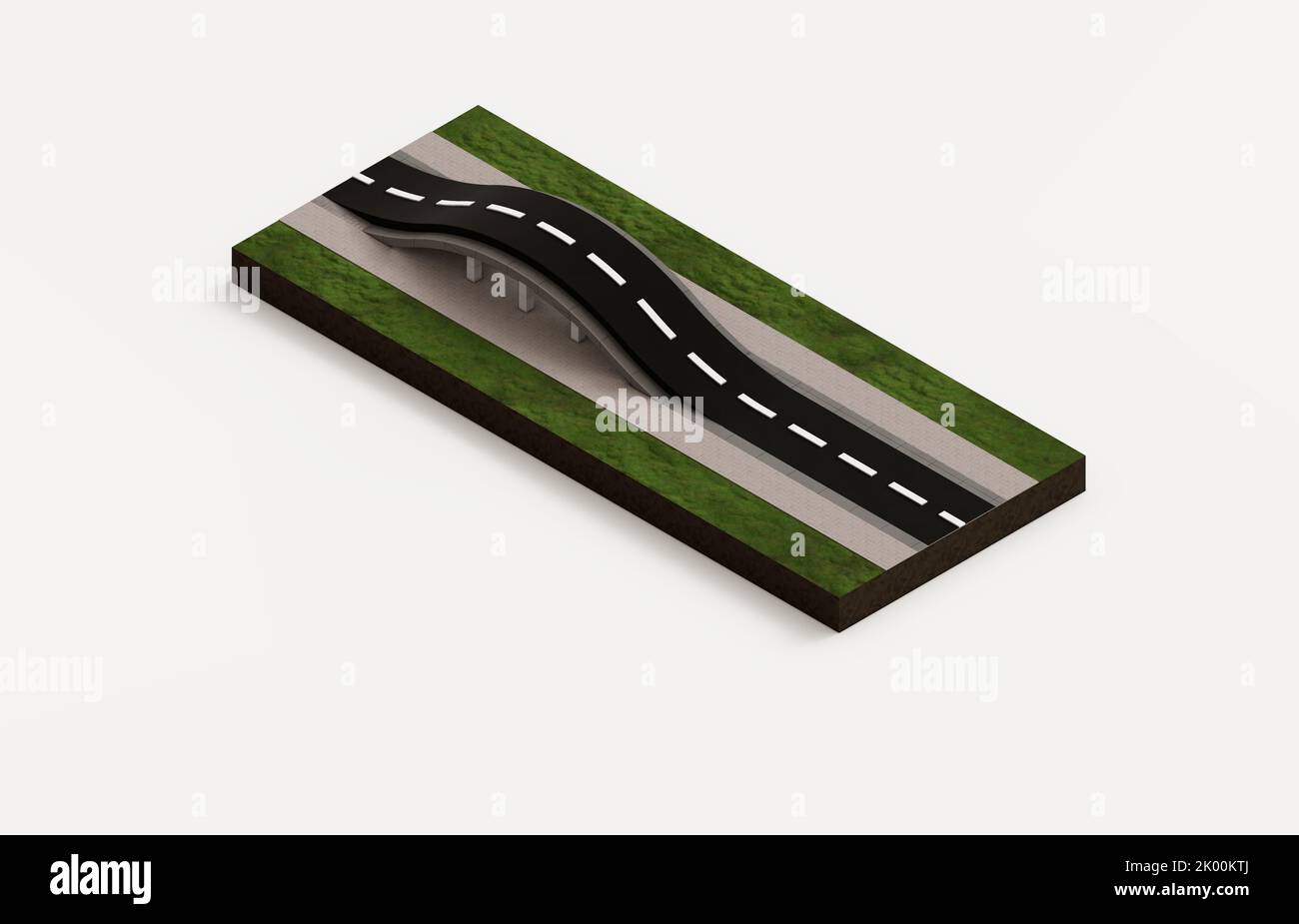Axonometric view hi-res stock photography and images - Alamy