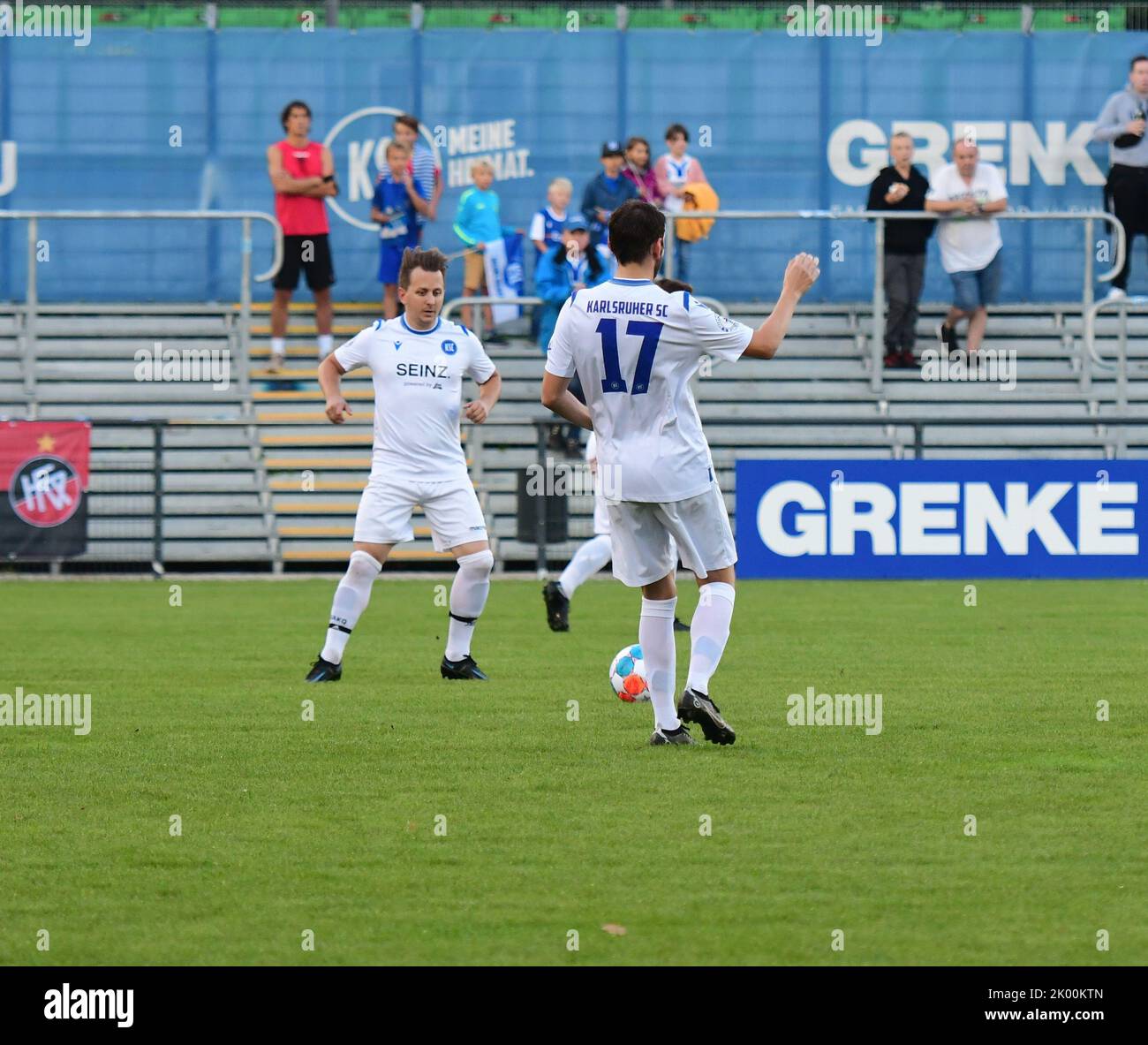 Fussballstadt karlsruhe hi-res stock photography and images - Alamy