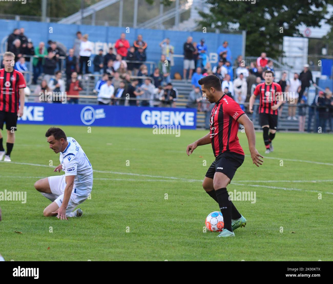 Fussballstadt karlsruhe hi-res stock photography and images - Alamy
