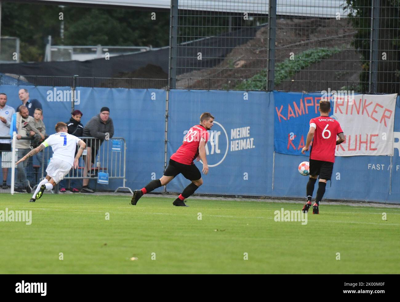 Fussballstadt karlsruhe hi-res stock photography and images - Alamy