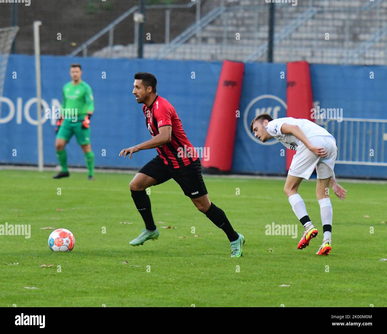 Fussballstadt karlsruhe hi-res stock photography and images - Alamy