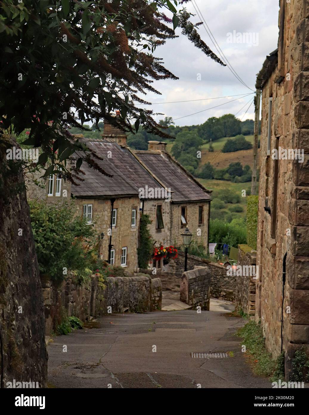 Woodhouse lane winster hi-res stock photography and images - Alamy