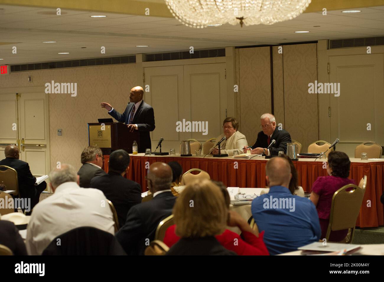 Field Policy and Management (FPM) Conference, L'Enfant Plaza Hotel ...