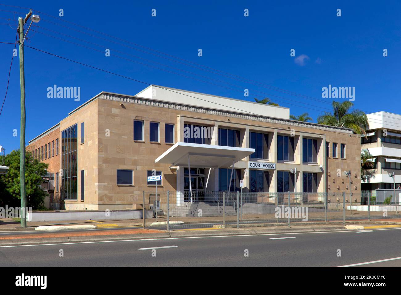 Queensland court hi-res stock photography and images - Alamy