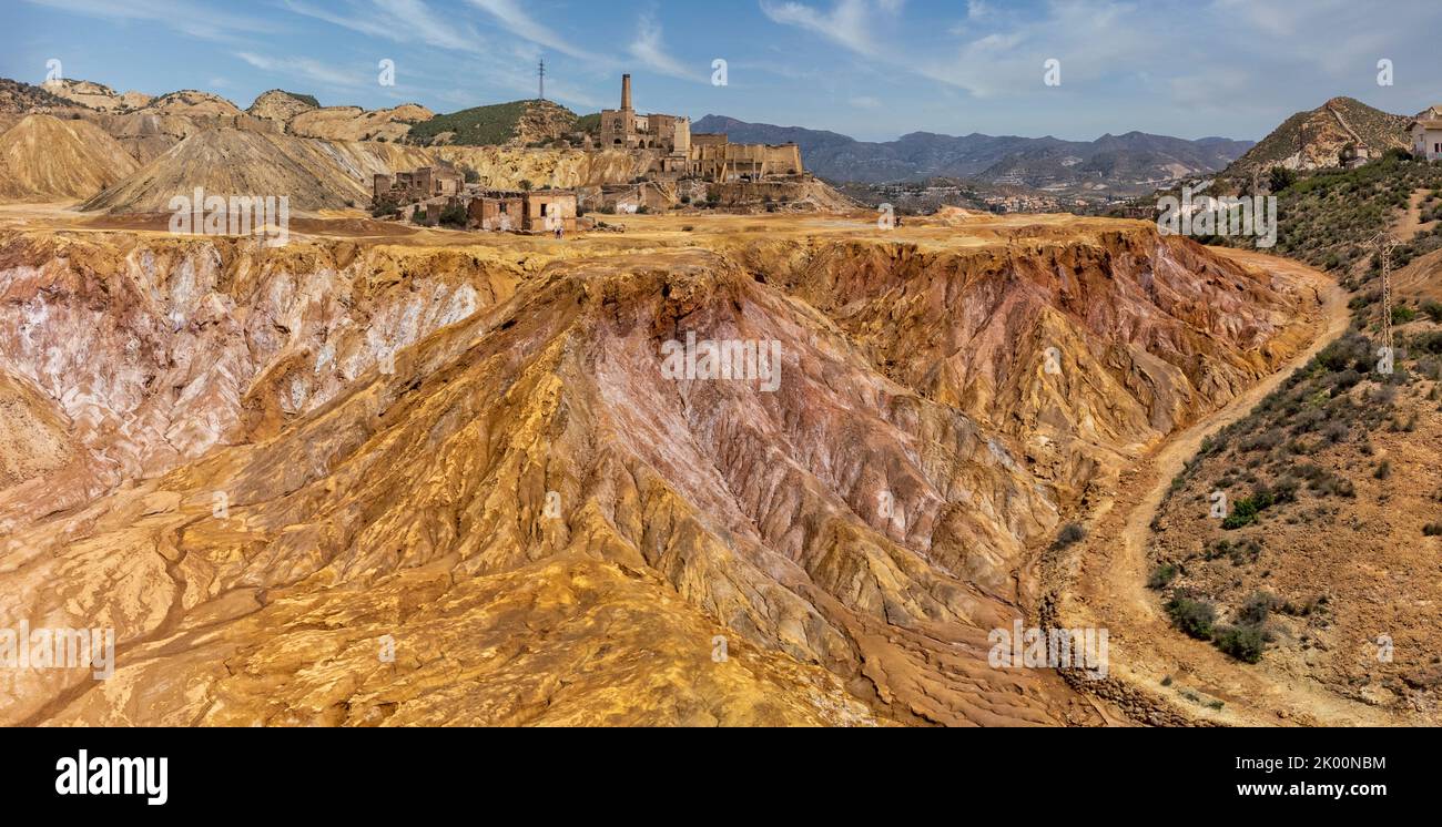 Historic building in mazarron hi-res stock photography and images - Alamy