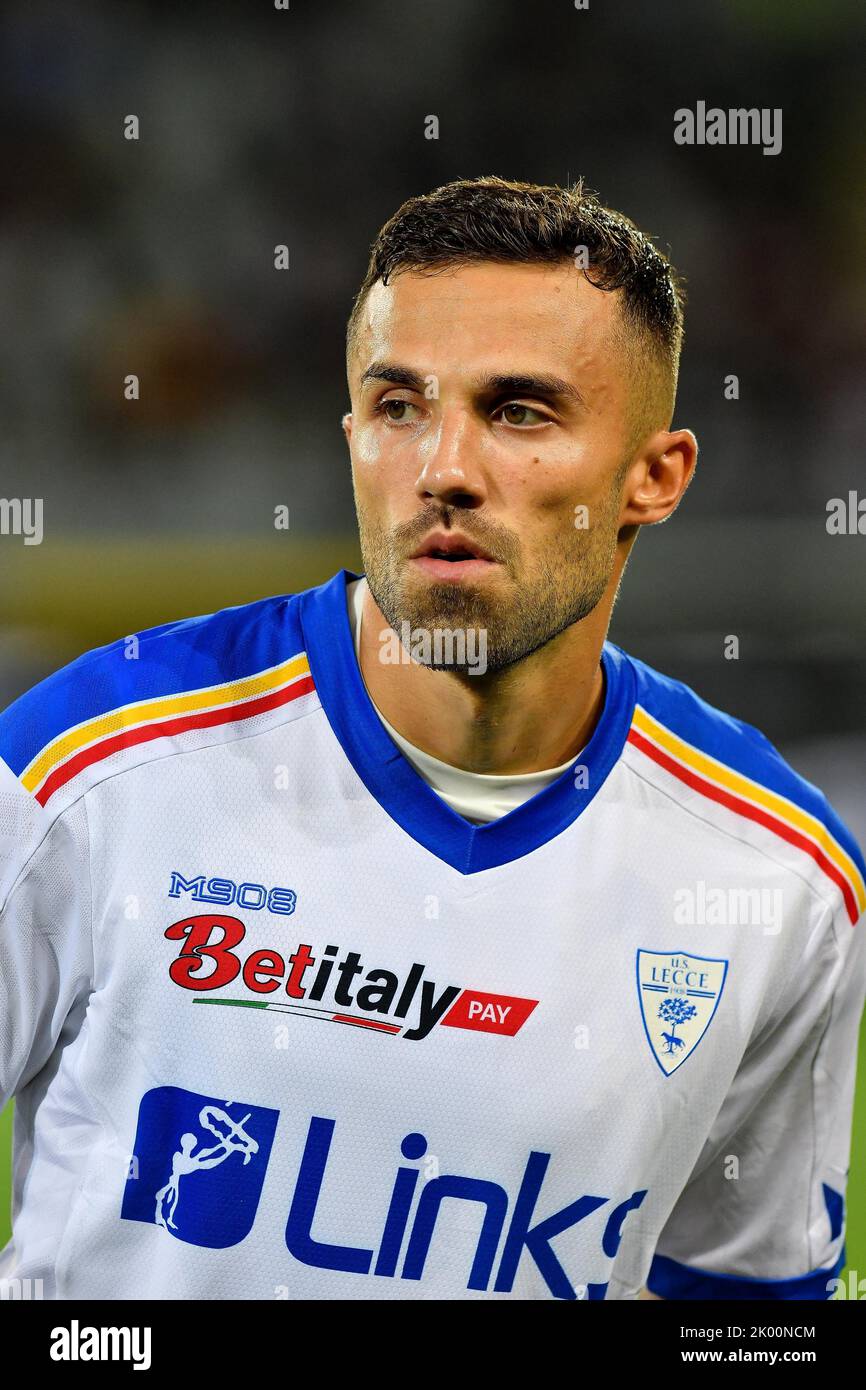 Us lecce serie a 2022 23 09 05 2022 hi-res stock photography and images ...