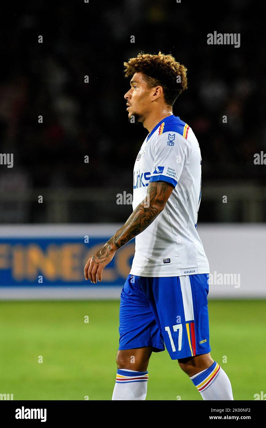 Us lecce serie a 2022 23 09 05 2022 hi-res stock photography and images ...