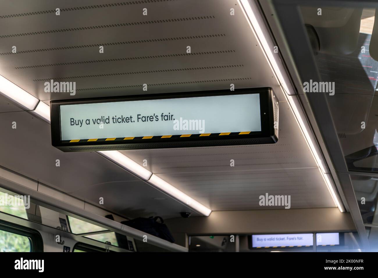 Notice display hi-res stock photography and images - Alamy