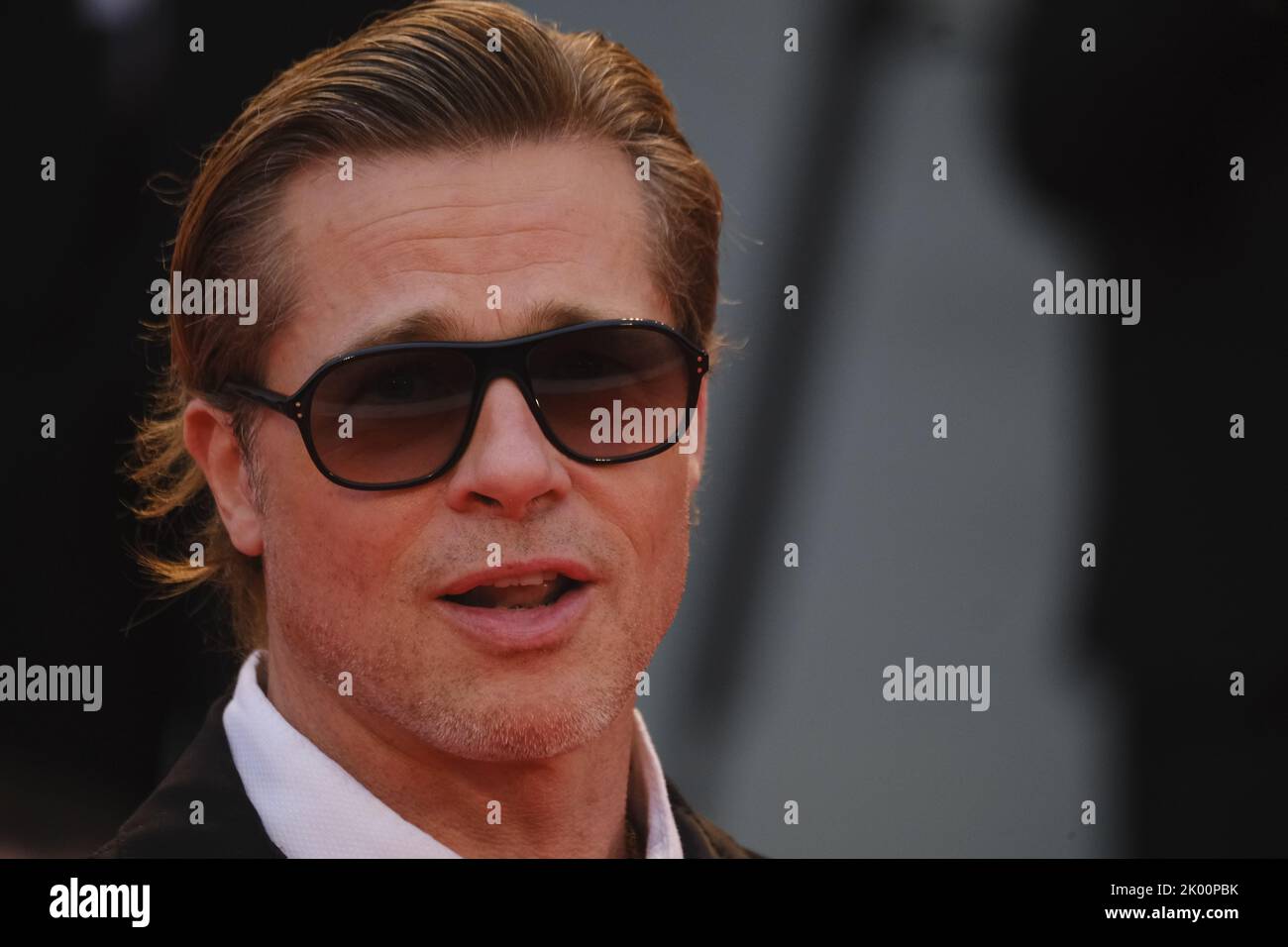 Brad Pitt Glasses 2022