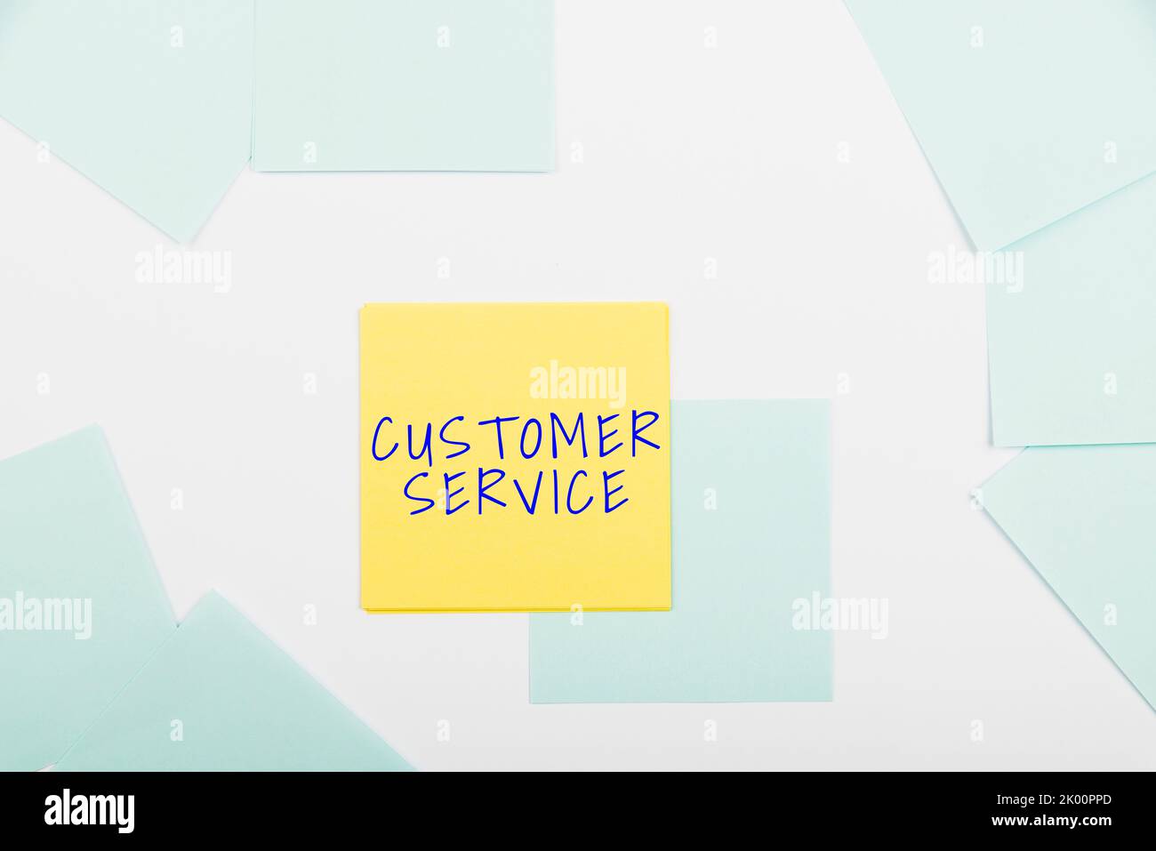 Inspiration showing sign Customer Serviceprocess of ensuring client ...