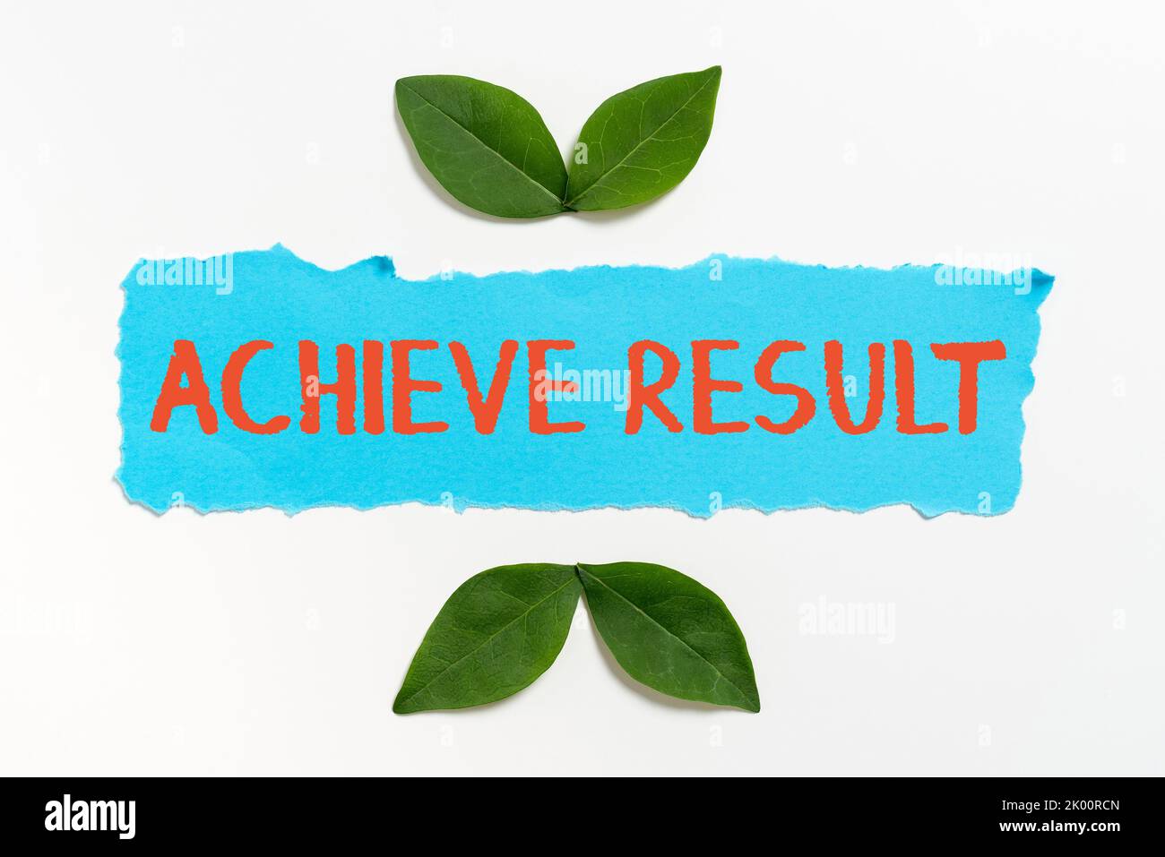 Conceptual display Achieve ResultReceive successful result from hard ...