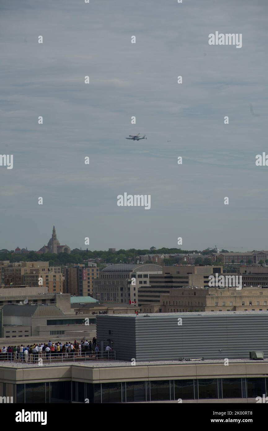 National Aeronautics and Space Administration (NASA) Space Shuttle ...