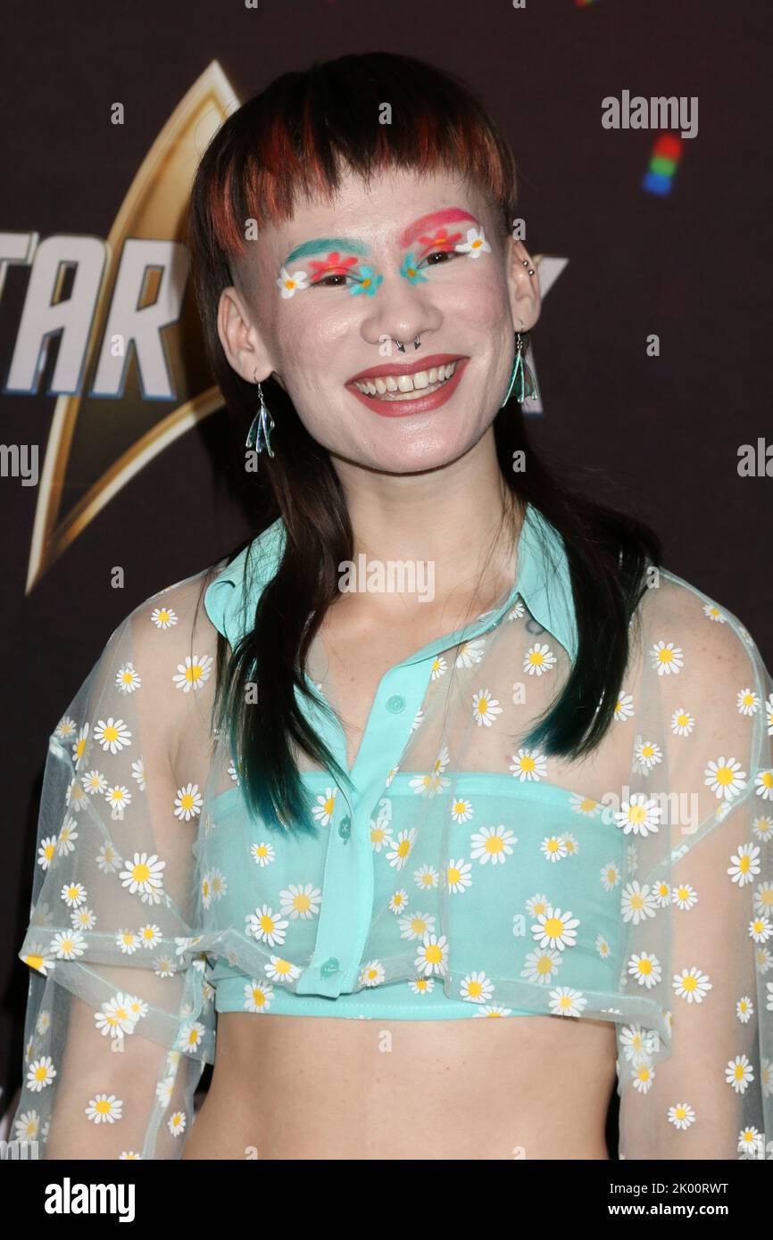LOS ANGELES - SEP 8: Ian Alexander at the Star Trek Day at the Skirball ...