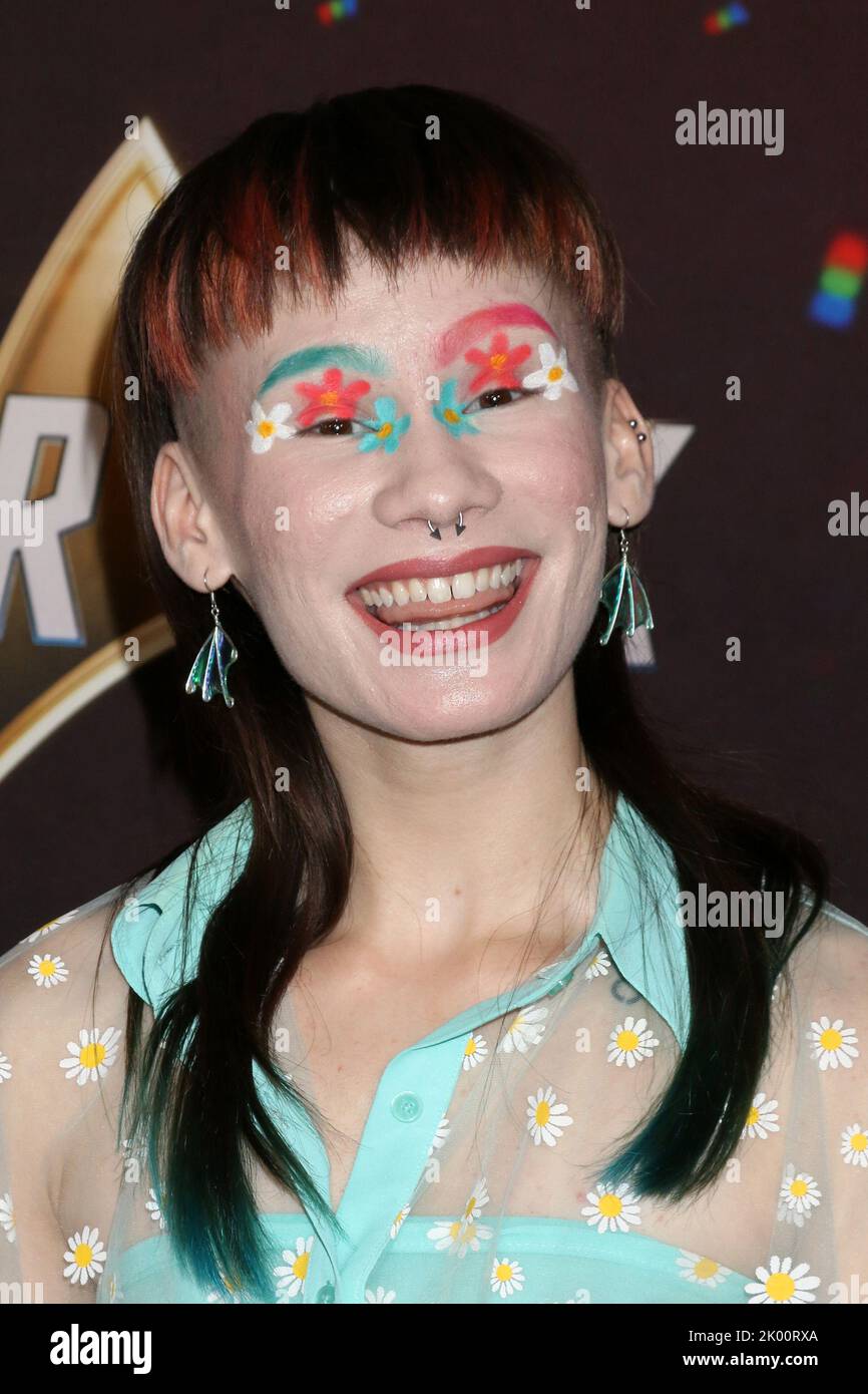 LOS ANGELES - SEP 8: Ian Alexander at the Star Trek Day at the Skirball ...
