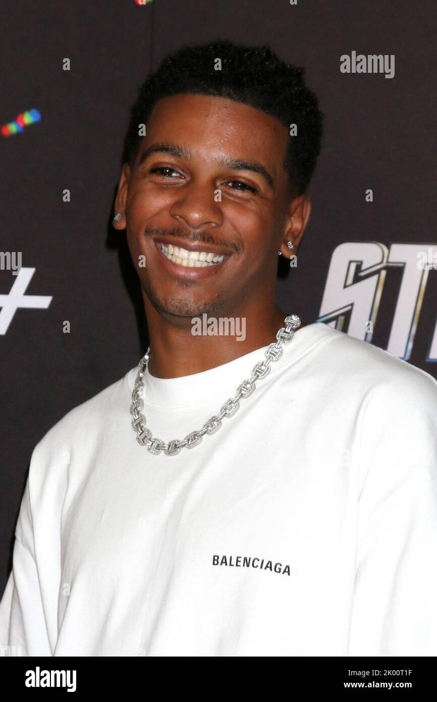 LOS ANGELES - SEP 8: Brett Gray at the Star Trek Day at the Skirball ...