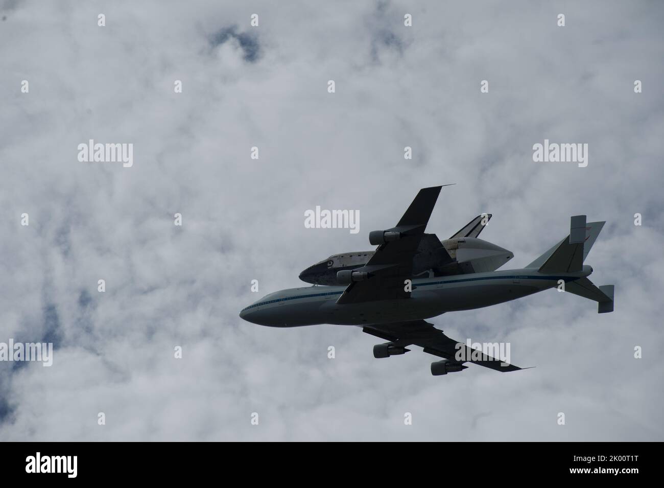 National Aeronautics and Space Administration (NASA) Space Shuttle ...