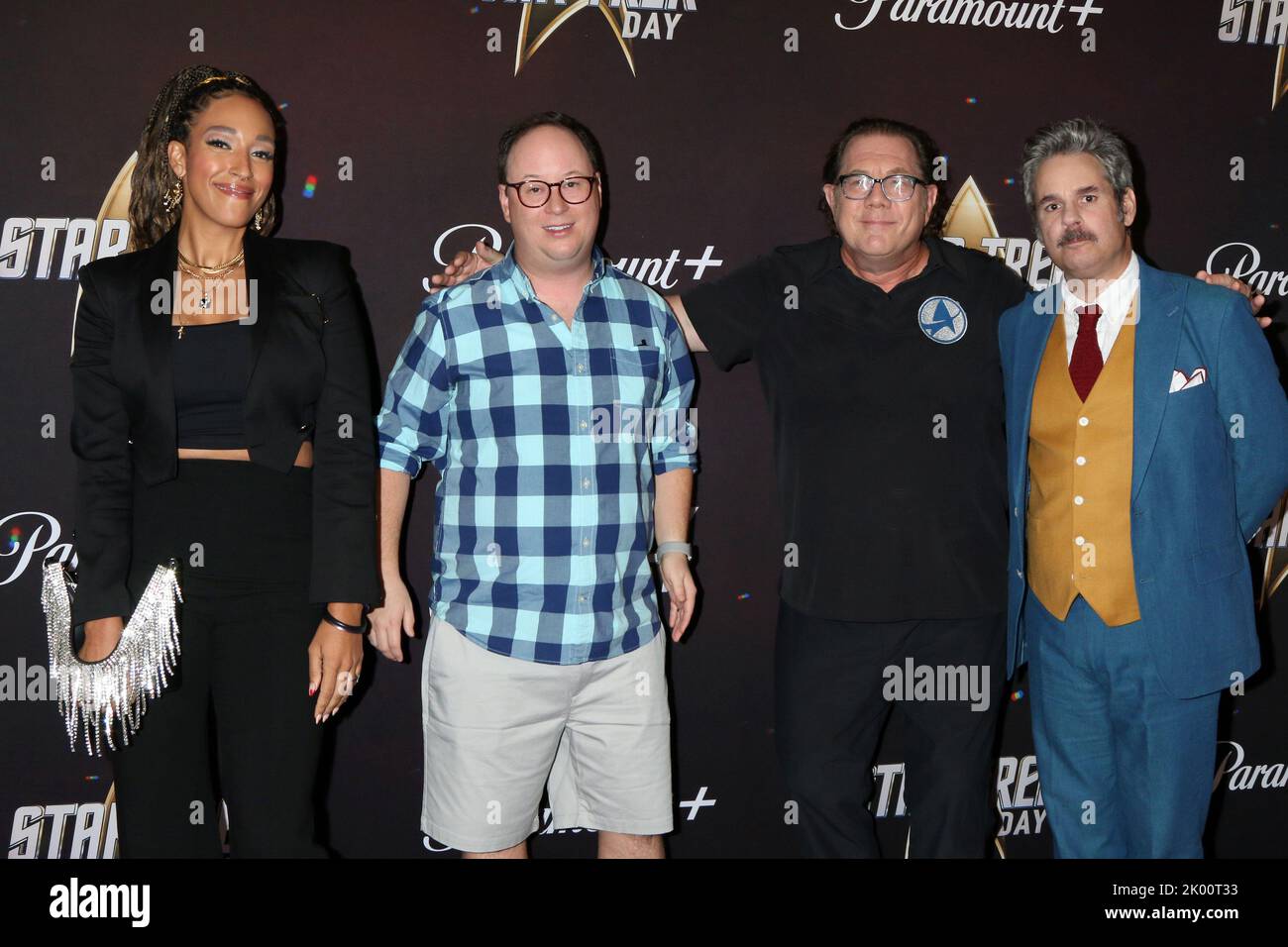Paul f tompkins 2022 hi-res stock photography and images - Alamy