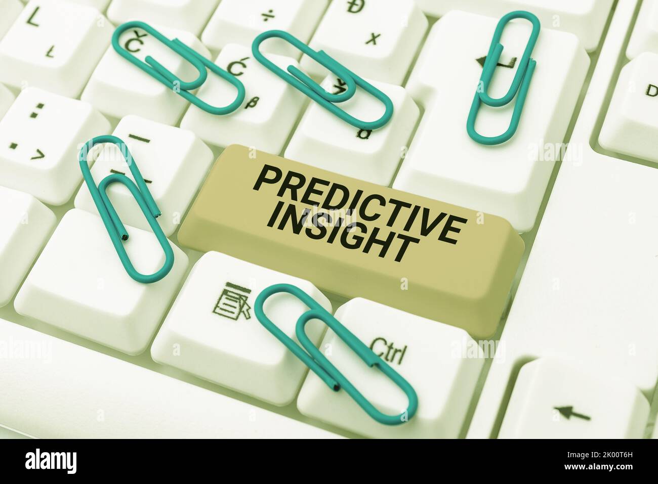 Conceptual Display Predictive Insightproactive Fault Management System An Early Detection