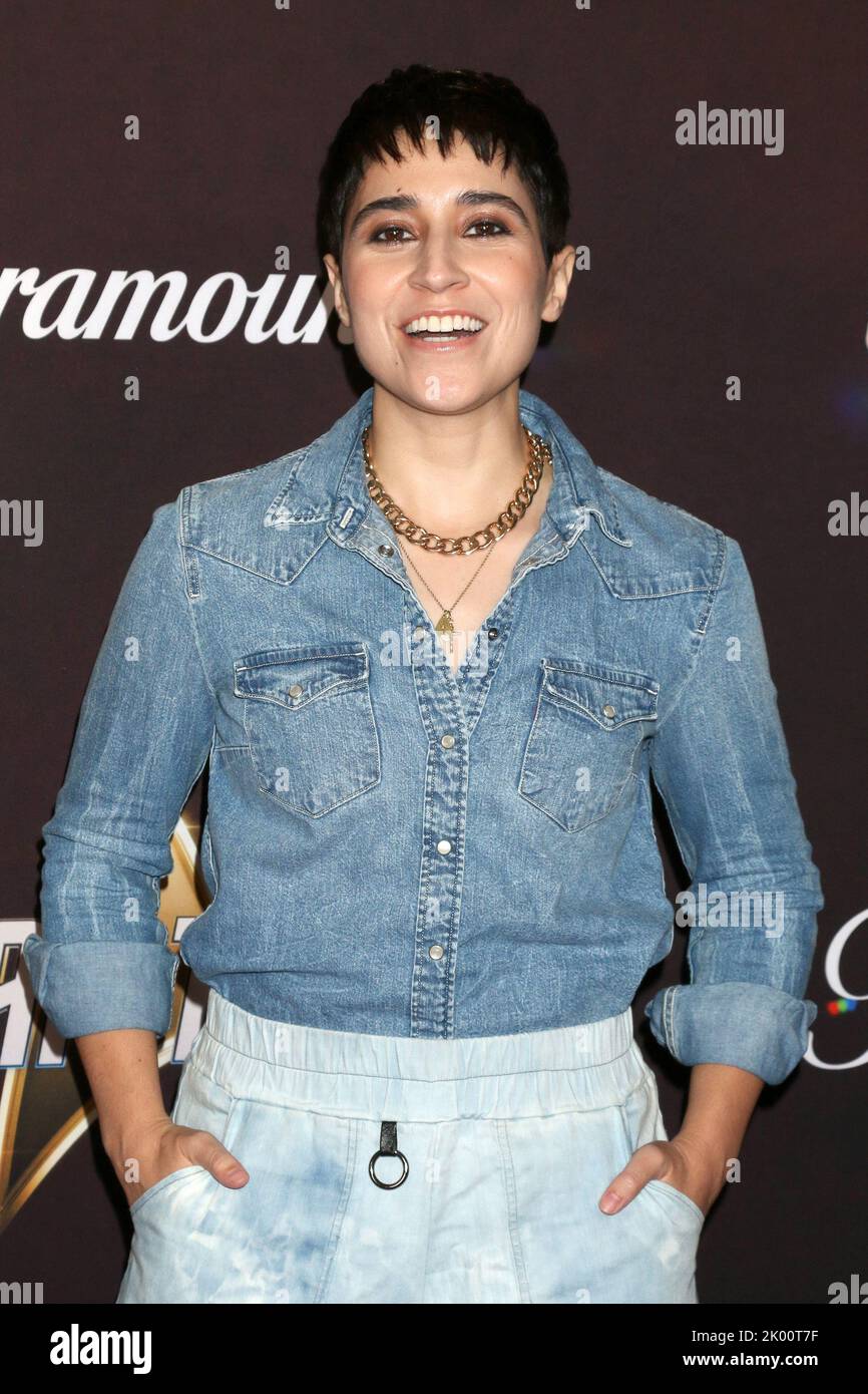 LOS ANGELES - SEP 8: Melissa Navia at the Star Trek Day at the Skirball ...