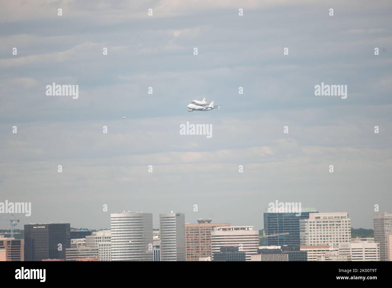 National Aeronautics and Space Administration (NASA) Space Shuttle ...