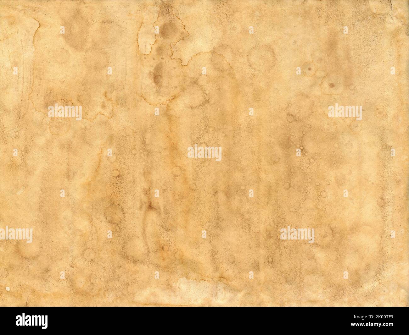 Old parchment paper texture background. Vintage wallpaper Stock Photo ...