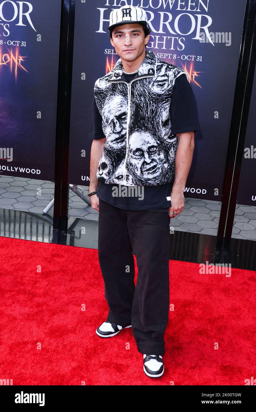 Universal City, United States. 08th Sep, 2022. UNIVERSAL CITY, LOS ...