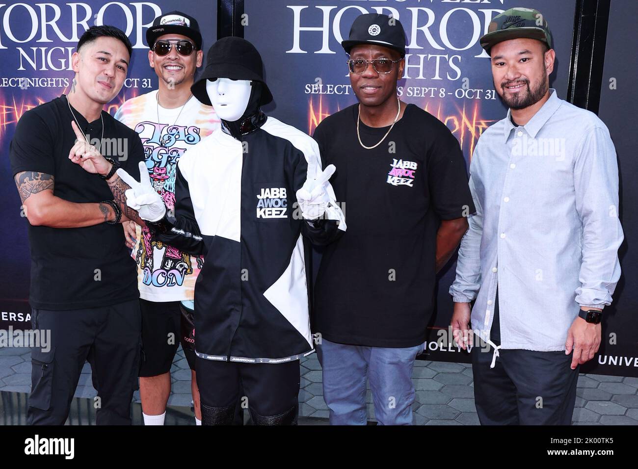 Universal City, United States. 08th Sep, 2022. UNIVERSAL CITY, LOS ...