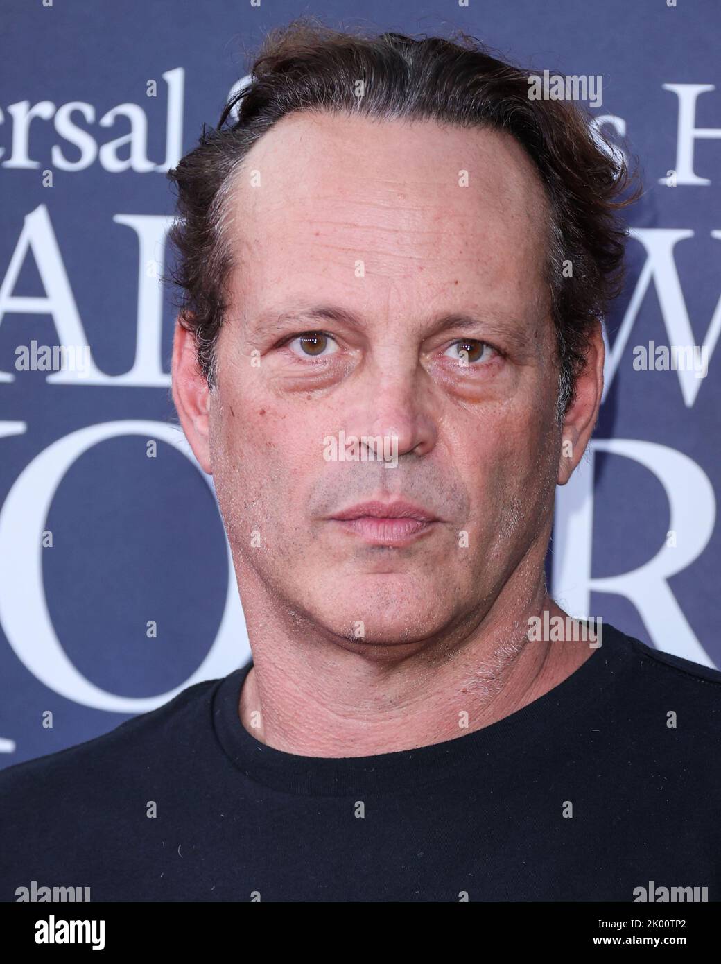 Vincent anthony vaughn hi-res stock photography and images - Alamy