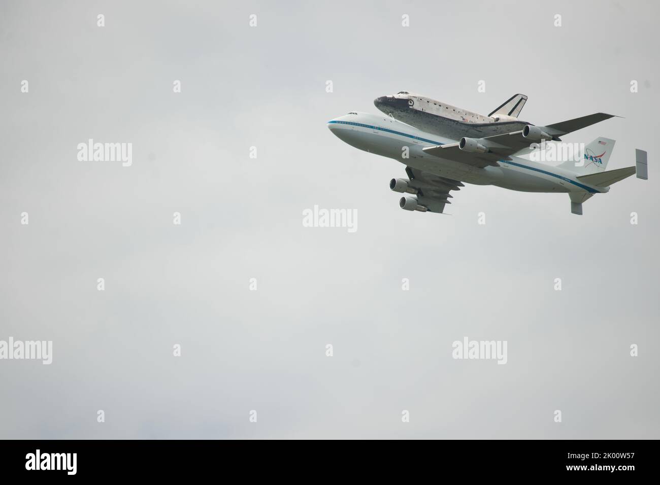 National Aeronautics and Space Administration (NASA) Space Shuttle ...