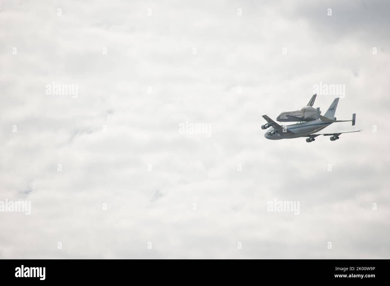 National Aeronautics and Space Administration (NASA) Space Shuttle ...