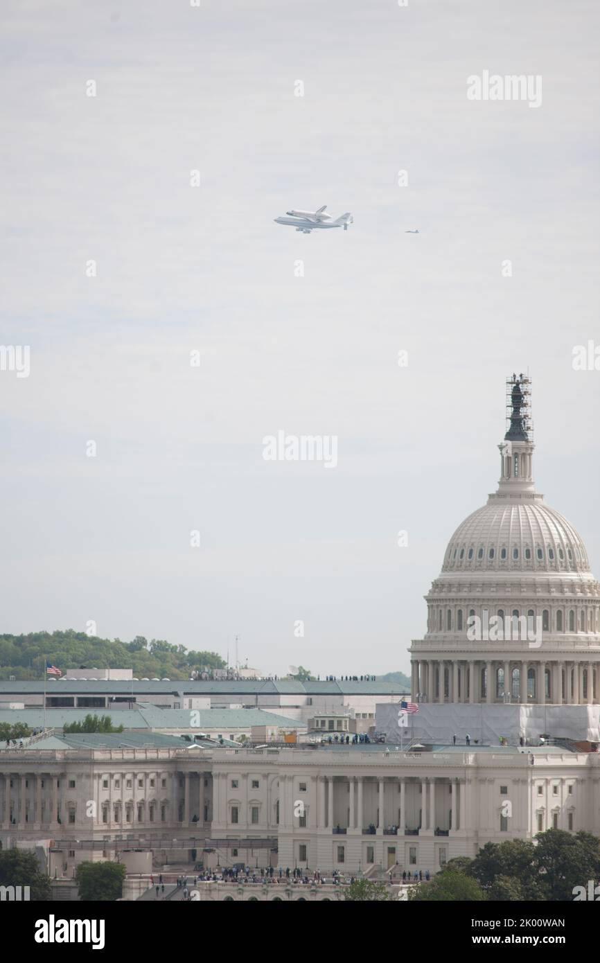 National Aeronautics and Space Administration (NASA) Space Shuttle ...