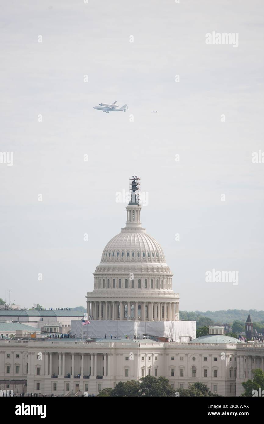National Aeronautics and Space Administration (NASA) Space Shuttle ...