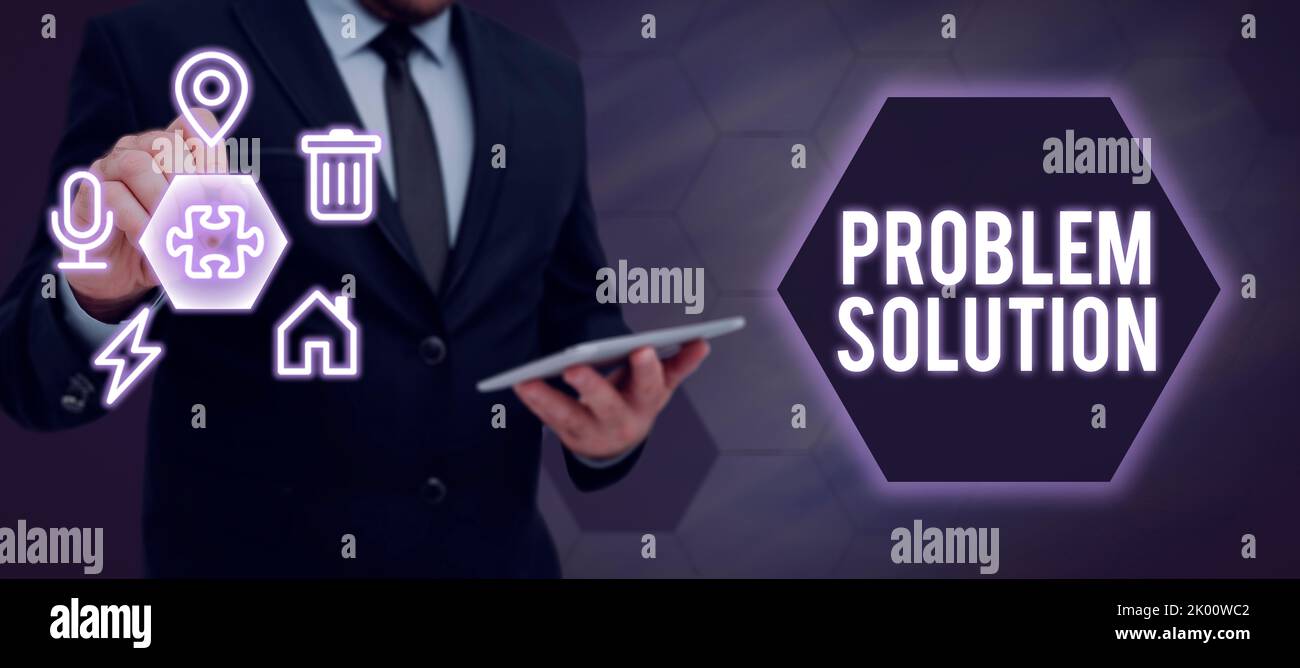 Conceptual display Problem Solutionsolving consists of using generic ... Conceptual display Problem Solutionsolving consists of using generic ...