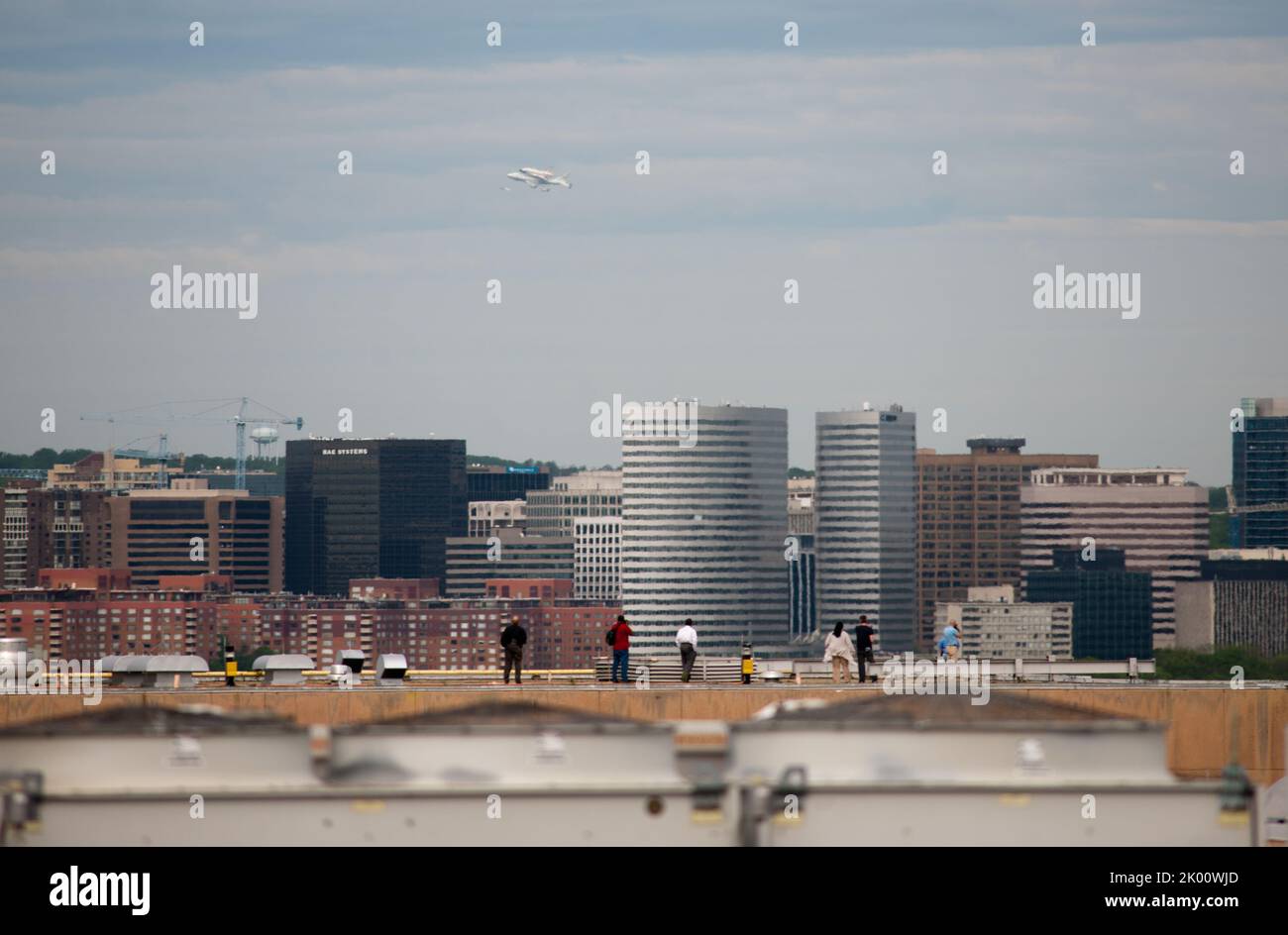 National Aeronautics and Space Administration (NASA) Space Shuttle ...