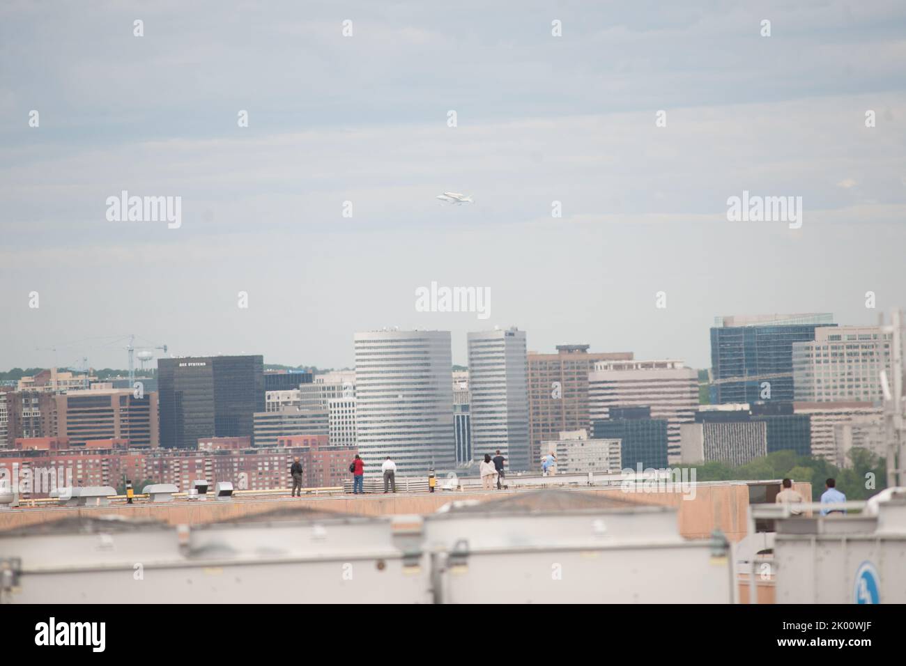 National Aeronautics and Space Administration (NASA) Space Shuttle ...