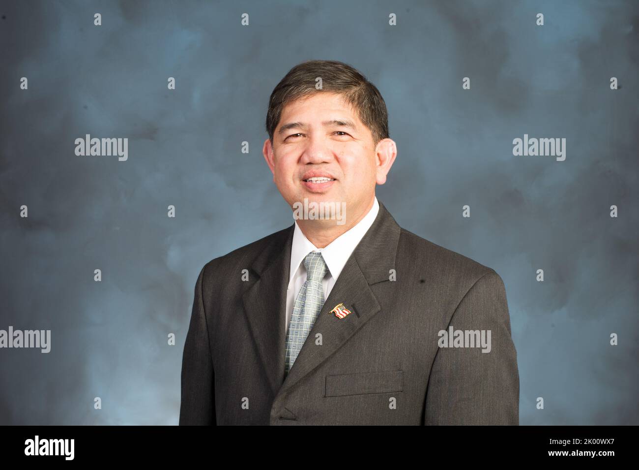 Emerging Professional Program (EPP): Portrait of Dave DeLa Paz Stock ...
