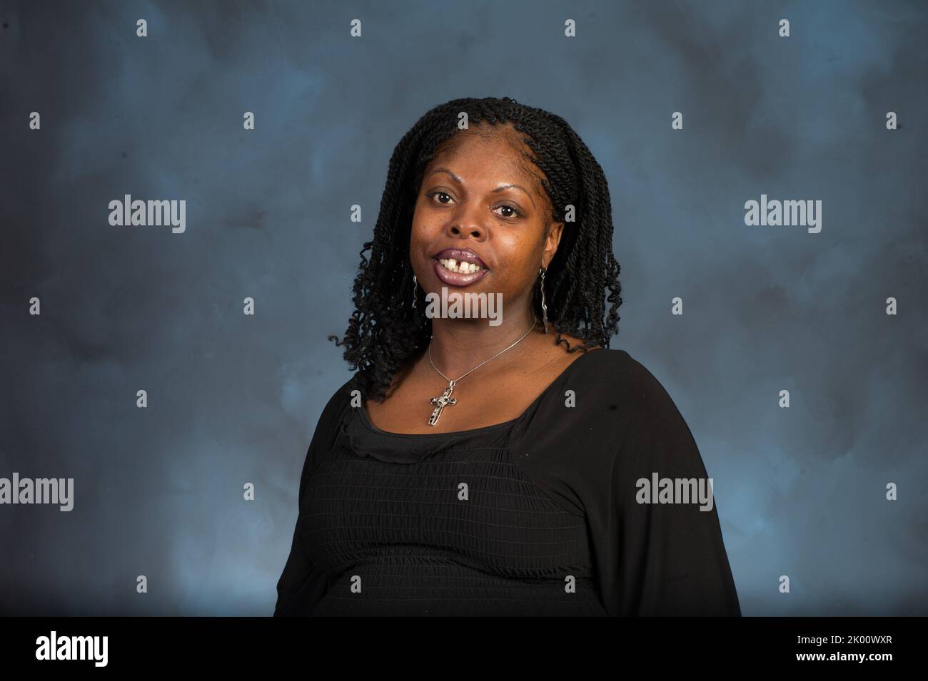 Emerging Professional Program (EPP): Portrait of Nicole Graham Stock ...