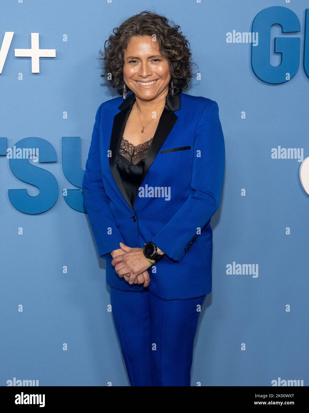 New York, USA. 08th Sep, 2022. Silvia Vasquez Lavado attends the ...
