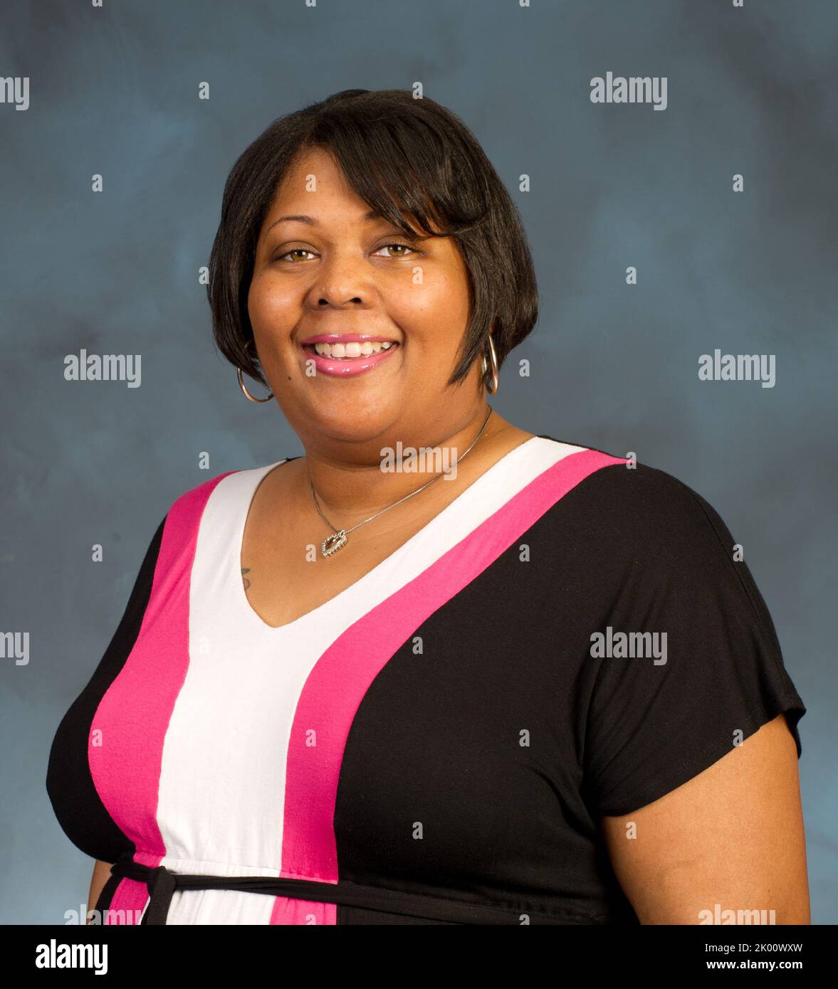 Emerging Professional Program (EPP): Portrait of Kia Braxton Stock ... Emerging Professional Program (EPP): Portrait of Kia Braxton Stock ...