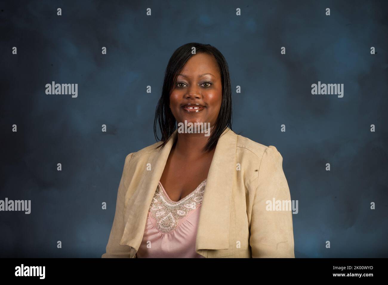 Emerging Professional Program (EPP): Portrait of Shondra Morrison Stock ...